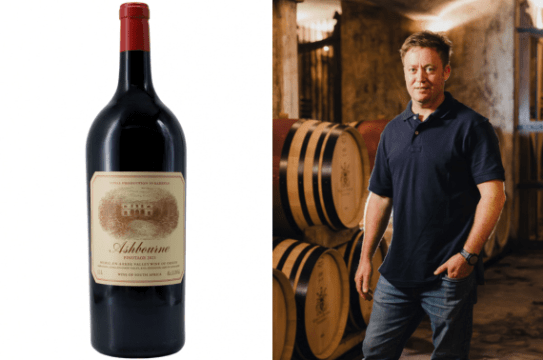 Emul Ross - Hamilton Russell Vineyards - Ashbourne Pinotage 2021 1 (1 x ...