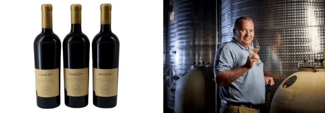 2015 Frans Smit - Spier Wines - The Frans K Smit Special Release ...