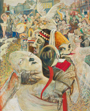 District Six by Hardy Botha | Strauss & Co