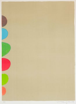 Colour on the Side (Dominic Kemp 49) by Terry Frost | Strauss & Co