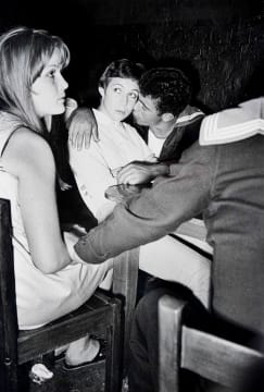 Couple Embracing by Billy Monk | Strauss & Co