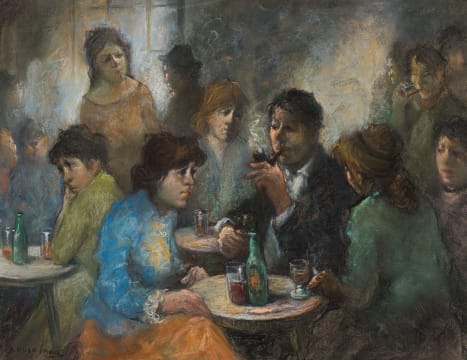 The Pub by Alexander Rose-Innes | Strauss & Co