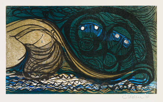 His Second Brave Pair, from The White Monday Disaster portfolio by ...