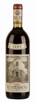 Rustenberg; Cabernet Sauvignon; 1989; 1 (1 x 1); 750ml | Strauss & Co