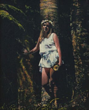 Terry by James Mooney | Strauss & Co