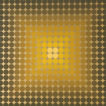 CTA 102 by Victor Vasarely | Strauss & Co
