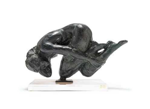 Trans-Figure I Maquette (S245) by Dylan Lewis | Strauss & Co