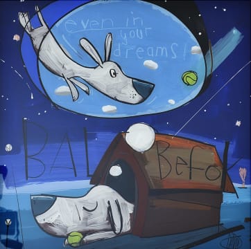 Bal Befok by David Kuijers | Strauss & Co