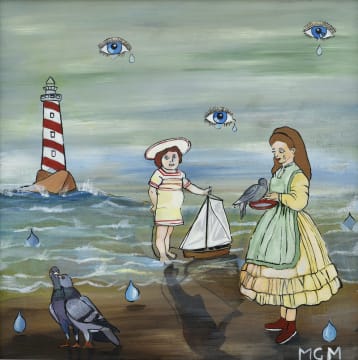 Miss Ribble by Martine Margoles | Strauss & Co