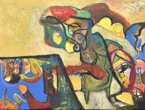 Still Life and Experiments by Petrus Willem (Wim) Smit | Strauss & Co