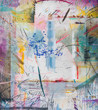 Abstract Composition by Matthew Hindley | Strauss & Co