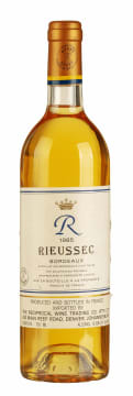 R de Rieussec Blanc 1985 1 (1 x 1) 750ml by Rieussec | Strauss & Co