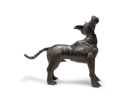 Two Men and their Dog by David Brown | Strauss & Co