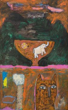A Vista Either Epic Mythic or Romantic, series LS by Nina Romm ...