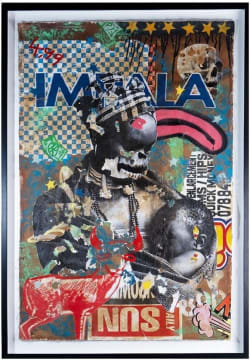 Mother God by Mncedi Madolo | Strauss & Co