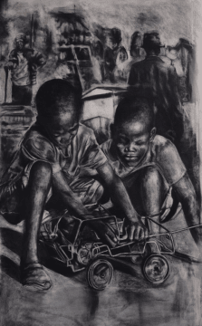 Umcebo Usemhlabathi (The Wealth is in the Soil) by Lindokuhle W. Zwane ...