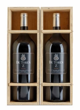 De Toren; Z; 2006; 2 (1 x 2); 1500ml | Strauss & Co