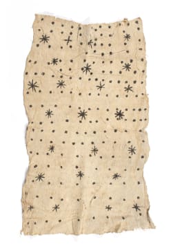 Pongo (barkcloth) by Unrecorded artist, Mbuti Peoples | Strauss & Co