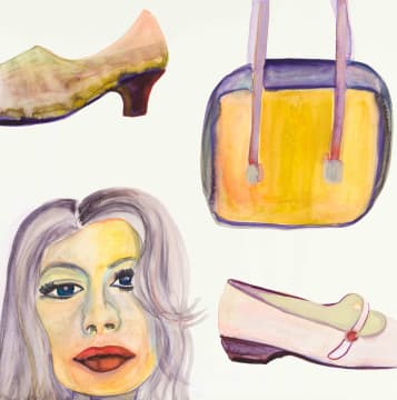 Looks by Ina van Zyl | Strauss & Co