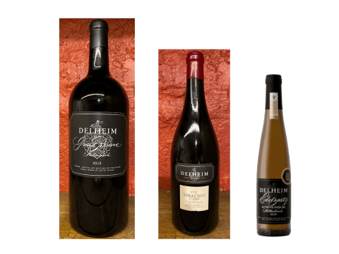 Delheim Wines Collection | Strauss & Co
