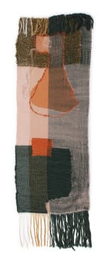 pipe dreams, No 8, Botterblom Collection, 2024 by Frances vH Mohair ...