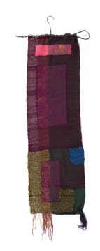 placed in space, No 9, Botterblom Collection, 2024 by Frances vH Mohair ...