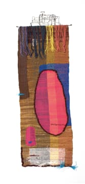 jaloers bokkie, No 15, Botterblom Collection, 2024 by Frances vH Mohair ...
