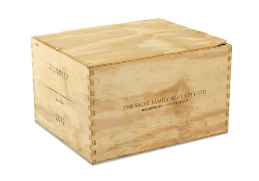 Columella 2012 6 (1 x 6) 750ml by Sadie Family | Strauss & Co