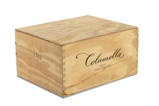 Columella 2005 6 (1 x 6) 750ml by Sadie Family | Strauss & Co