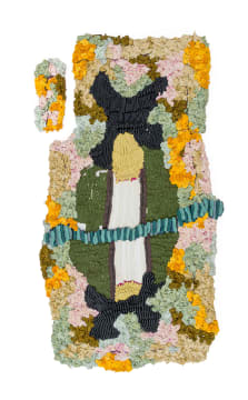 Abstract Composition by Troy Makaza | Strauss & Co