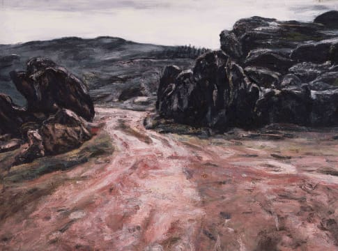 Grootlandskap - Rotse, Piketberg by Johann Louw | Strauss & Co