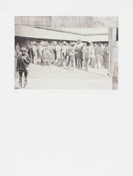 Pay Day, Glimpses of the Fifties and Sixties by Sam Nhlengethwa ...