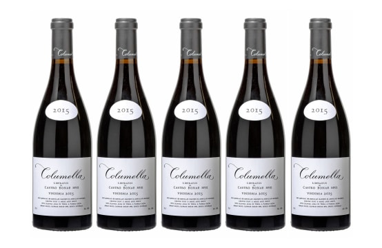 Columella 2015 5 (1 x 5) 750ml by Sadie Family | Strauss & Co