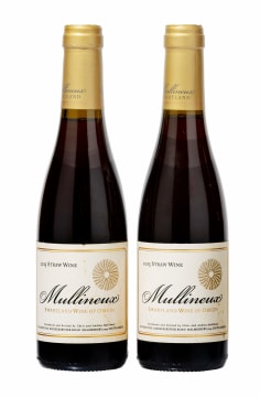 2015 Straw Wine 2 (1 x 2) 375ml by Mullineux | Strauss & Co