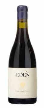 2015 Eden High Density Cabernet Franc 1 (1 x 1) 750ml by Raats Family Wines | Strauss & Co