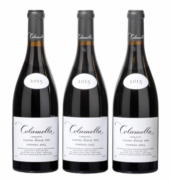 Columella 2015 3 (1 x 3) 750ml by Sadie Family | Strauss & Co