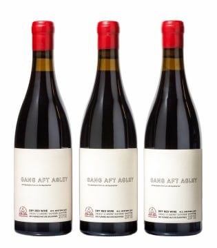 Gang Aft Agley 2015 3 (1 x 3) 750ml by Alheit Vineyards | Strauss & Co