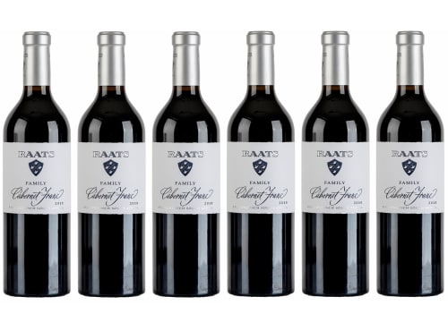 Cabernet Franc 2015 6 (1 x 6) 750ml by Raats Family Wines | Strauss & Co