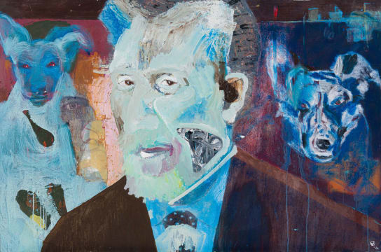 The Howling Never Stopped by Willie Saayman | Strauss & Co