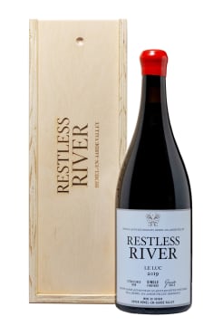 Le Luc Pinot Noir 2019 1 (1 x 1) 1500ml by Restless River | Strauss & Co