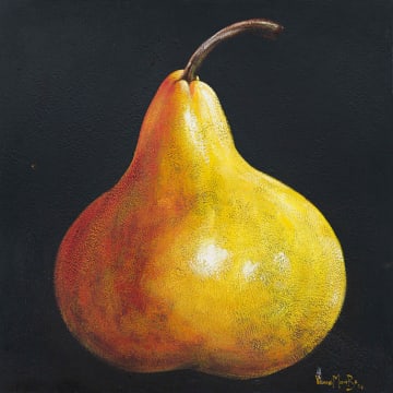 Yellow Pear by Velaphi (George) Mzimba | Strauss & Co