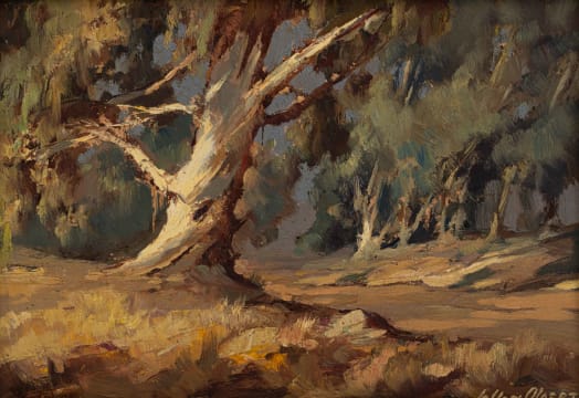 George Way C-P by Johannes Oldert | Strauss & Co