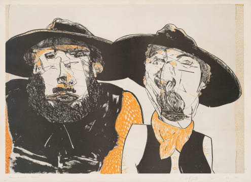 Bewildered Boere (Bewildered Farmers) by Paul Stopforth | Strauss & Co