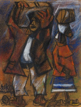 The Move by Solomon Siko | Strauss & Co