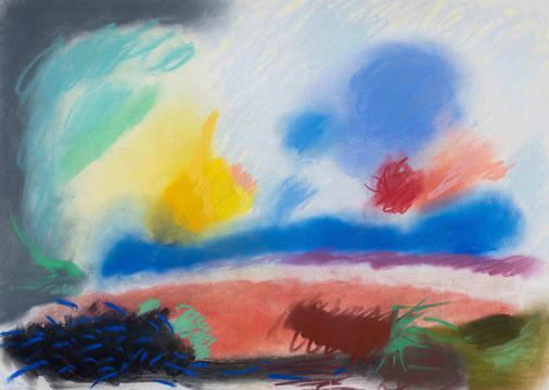 Abstract Composition by Kevin Atkinson | Strauss & Co