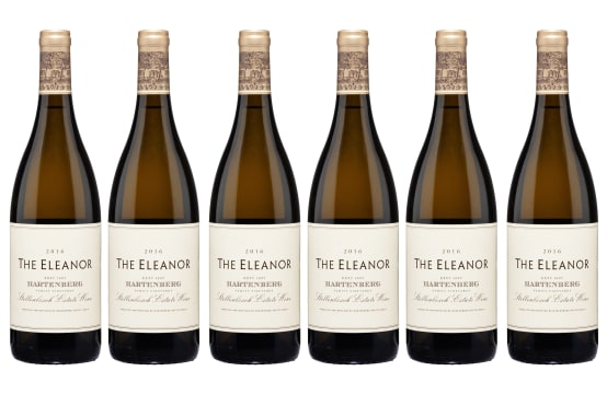 2016 The Eleanor 6 (1 x 6) 750ml by Hartenberg | Strauss & Co
