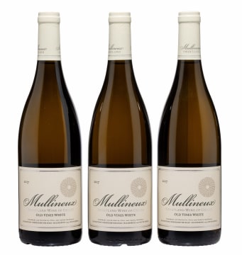2017 Old Vines White 3 (1 x 3) 750ml by Mullineux | Strauss & Co