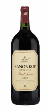 2000 Paul Sauer 1 (1 x 1) 1500ml by Kanonkop | Strauss & Co