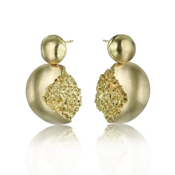 Kla earrings, Emefa Cole | Strauss & Co