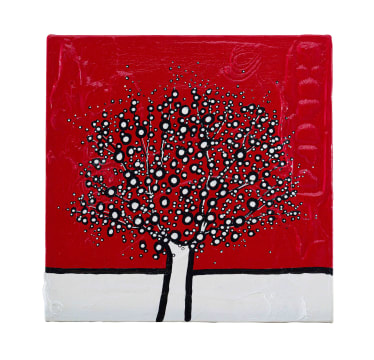 My Red Money Tree, My Trees Series by Richard Scott | Strauss & Co